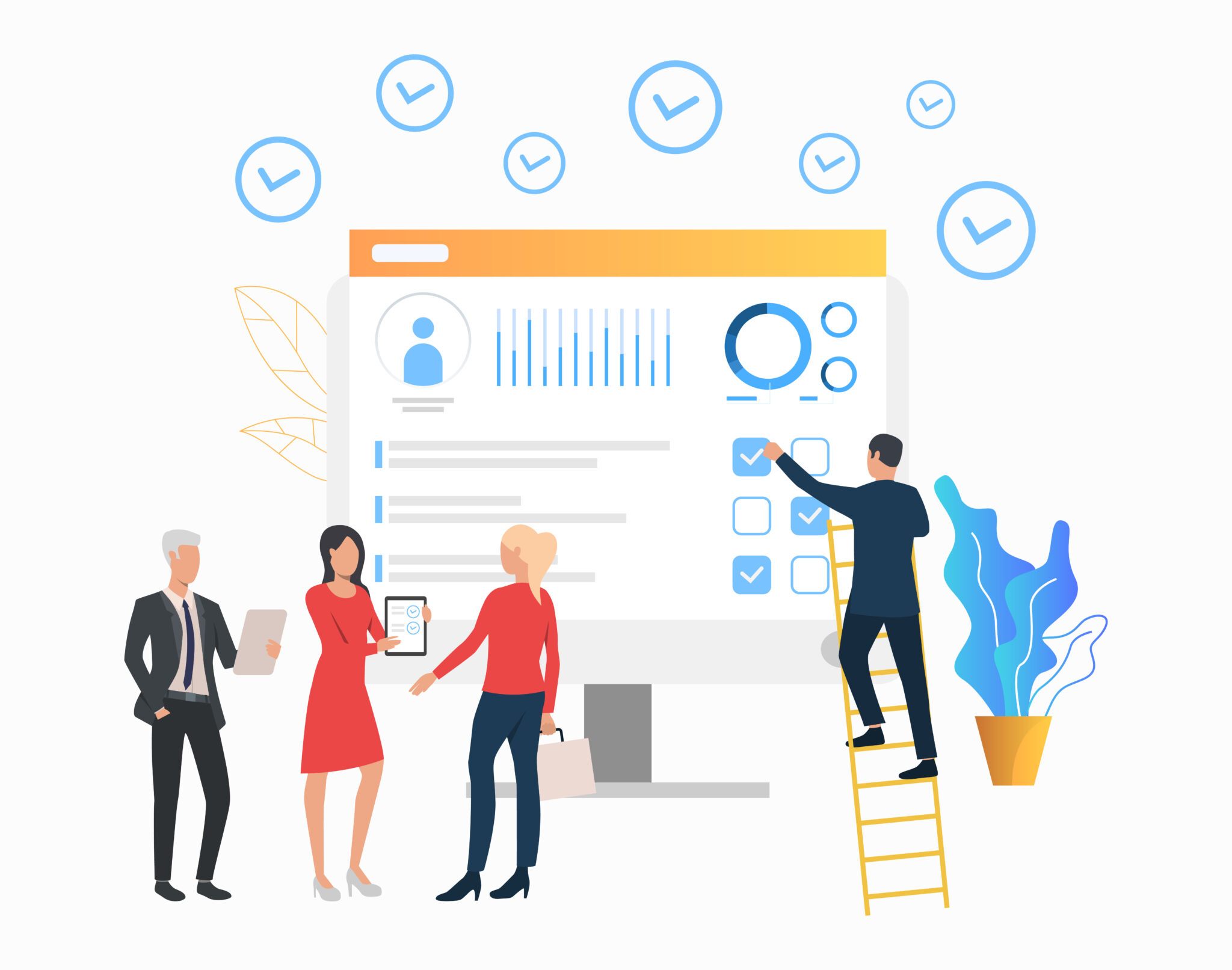 Advantages Of A Dashboard In Legal Case Management Software